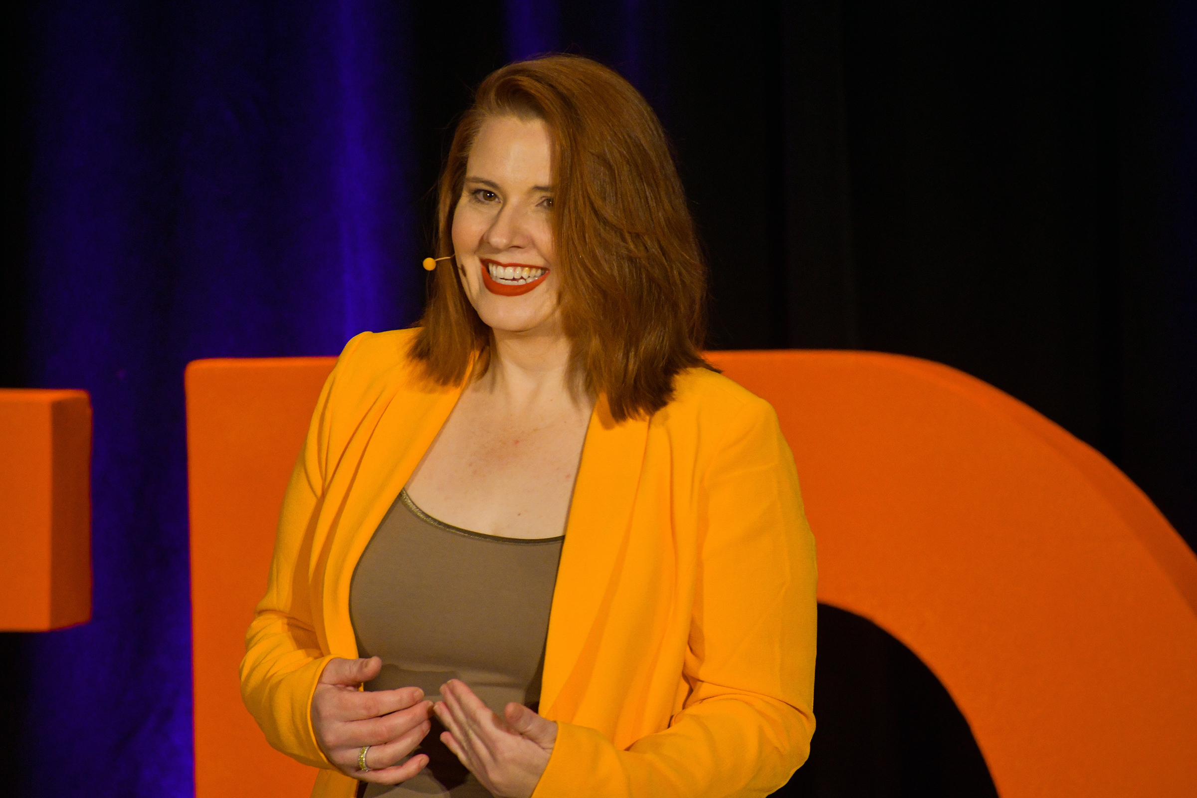 Stacy Lyn Burnett – Listen Out Loud Media
